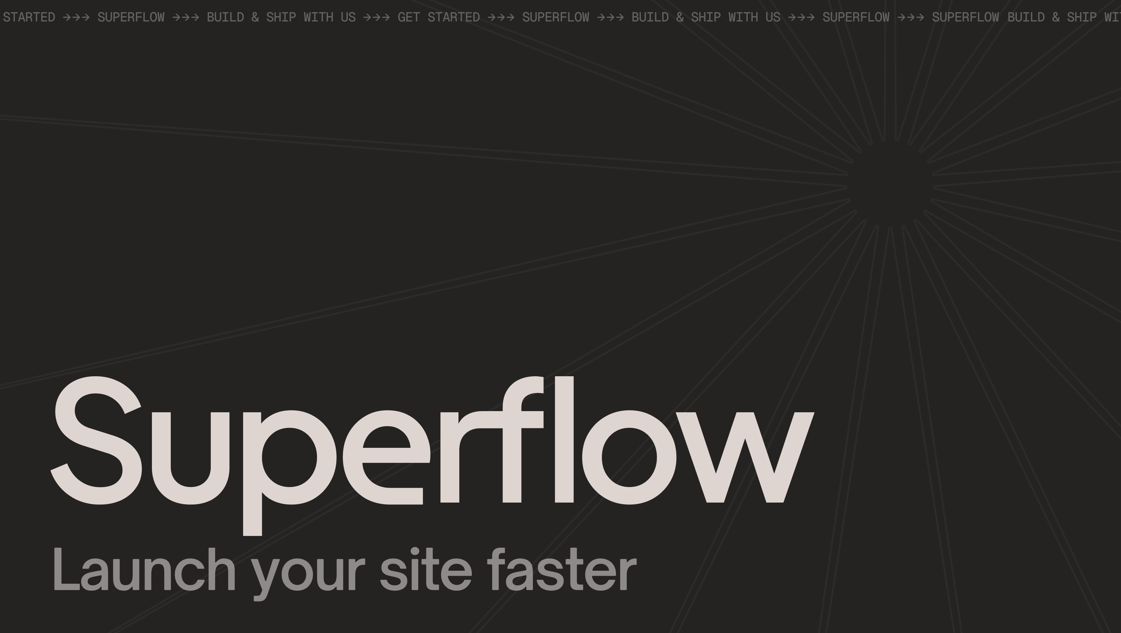 Superflow - Webflow and Framer studio